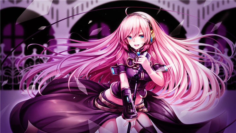 V家虚拟歌姬巡音LUKA同人图包合集 – ACG图包网 V家虚拟歌姬巡音LUKA同人图包合集 – ACG图包网