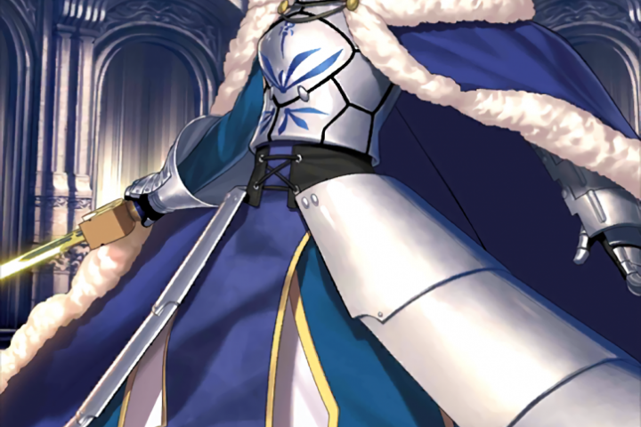 FGO官方游戏原画礼装合集 – ACG图包网