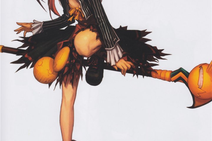 地下城与勇士DNF设定集画集 – ACG图包网