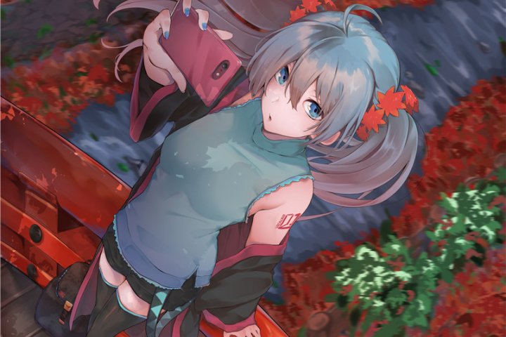 动漫2K-4K超清电脑壁纸 – ACG图包网