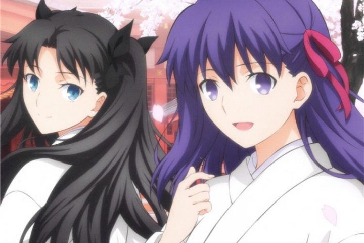 Fate/Stay Night Heaven's Feel III – Spring Song – ACG图包网