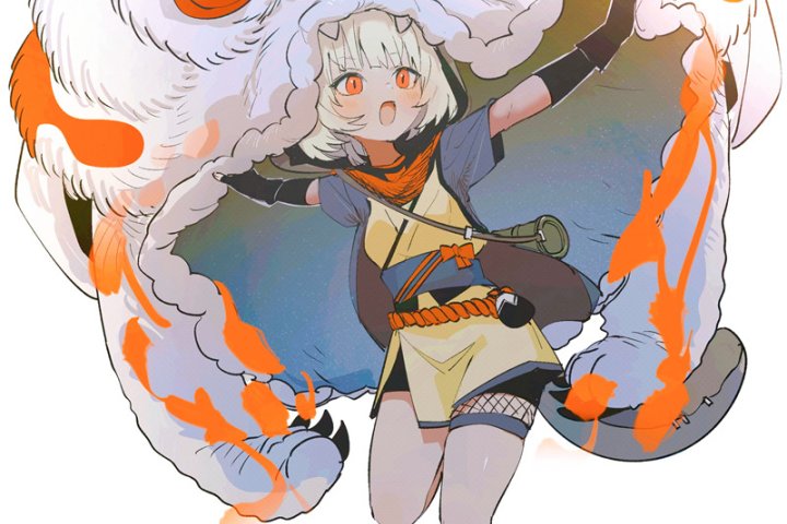 P站画师DDA RI(id17826126)原画插画作品合集动漫高清壁纸 – ACG图包网