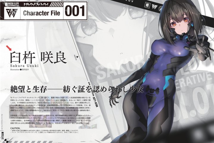 月刊 MUV-LUV REGENERATIVE Vol-01、02 – ACG图包网