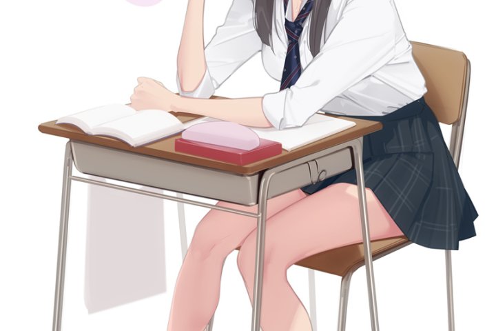 动漫JK制服水手服少女主题图集高清壁纸合集 – ACG图包网