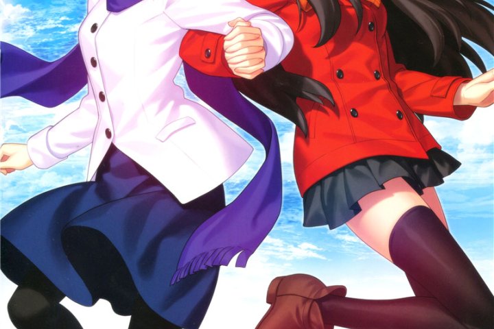 型月TYPEMOON官方画册 – ACG图包网