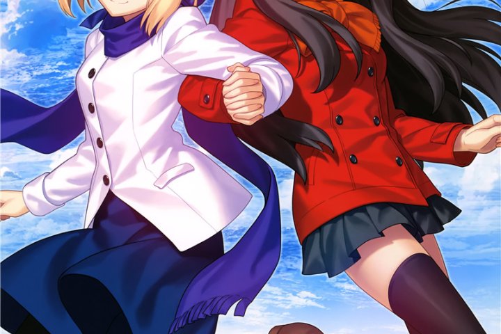 FSN设定集Fate系列UBW无限剑制人物角色设定 – ACG图包网