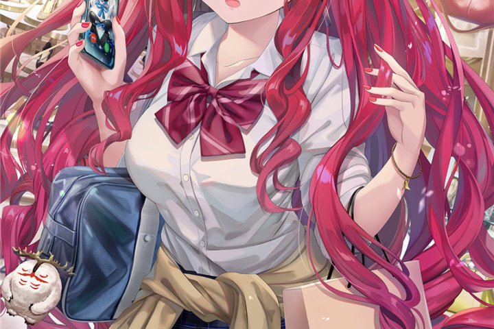 FGO/fate系列P站收藏量30000以上精美图集壁纸 – ACG图包网